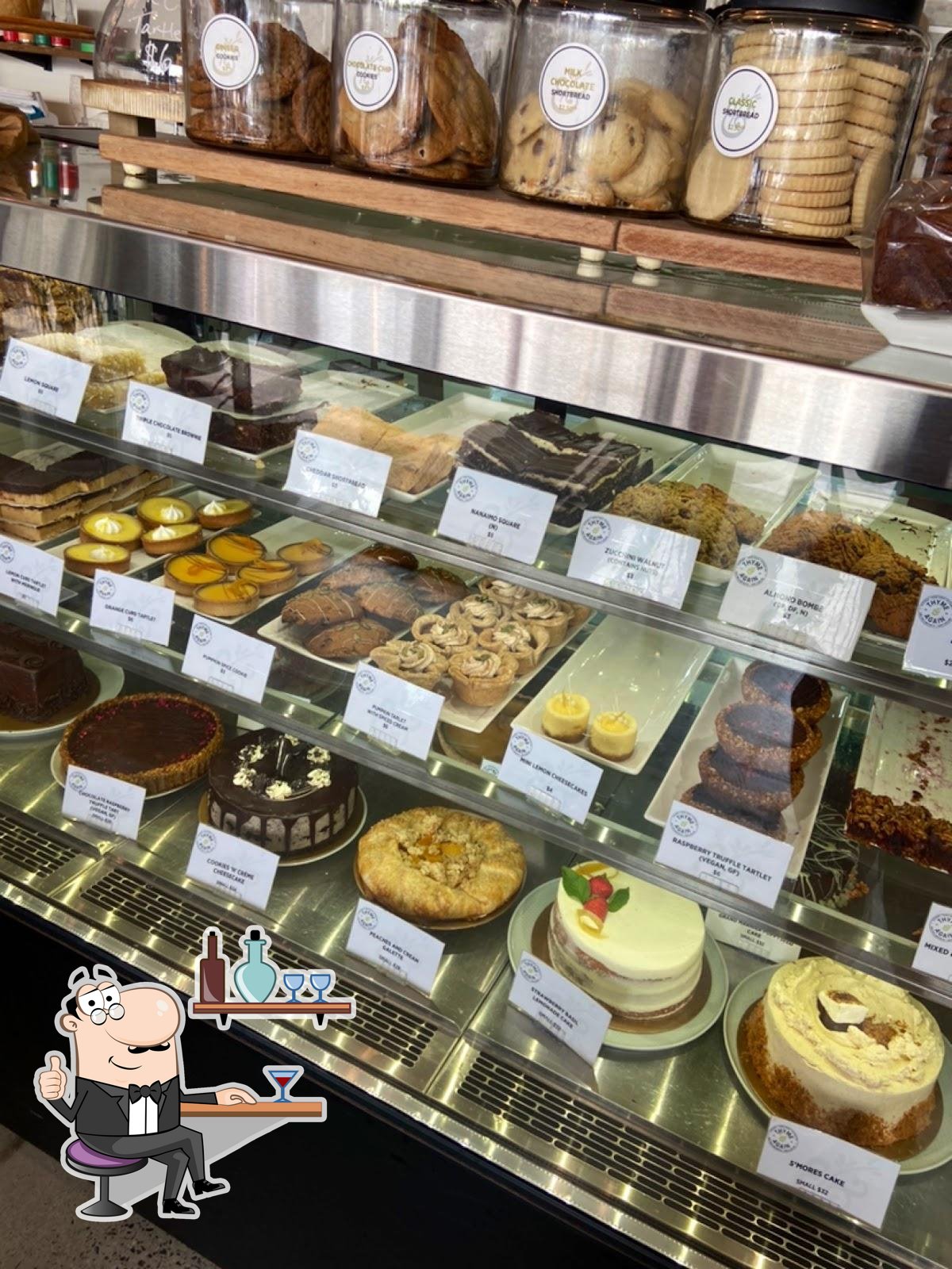 Thyme & Again, Ottawa - Restaurant menu, prices and reviews