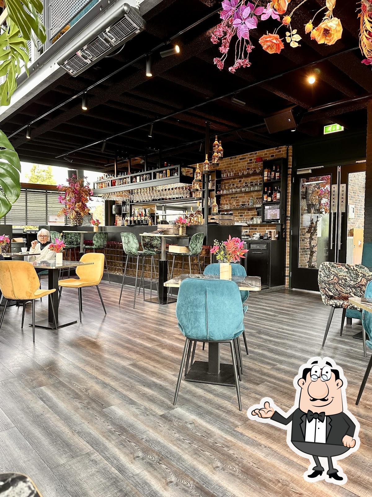 Restaurant Lieveling, Hoofddorp - Menu van het restaurant, prijzen en ...