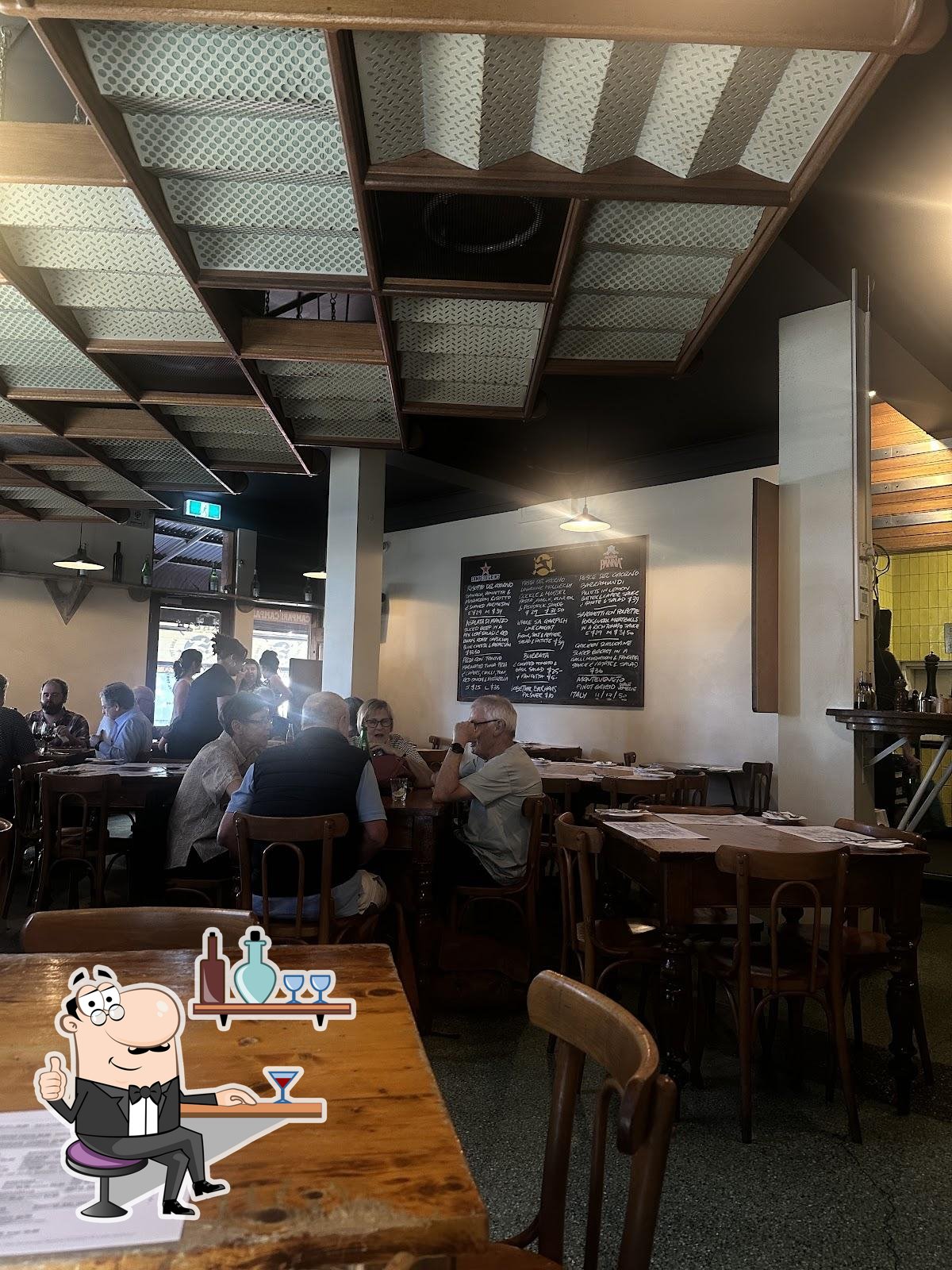 Amalfi Pizzeria Ristorante, Adelaide - Restaurant menu, prices and reviews
