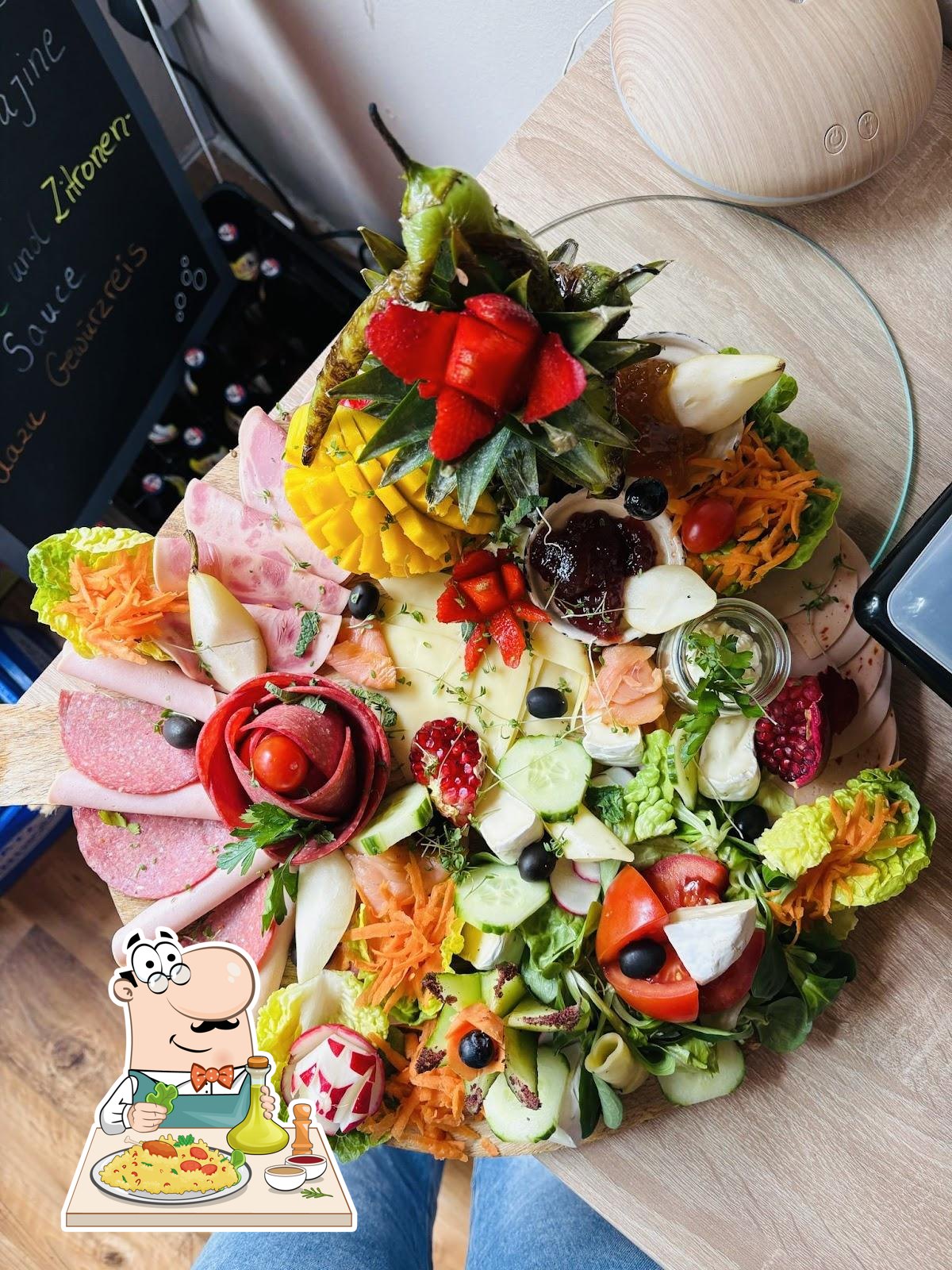 Palmerie Café x Food Bar, Baunatal - Speisekarte, Preise und Bewertungen