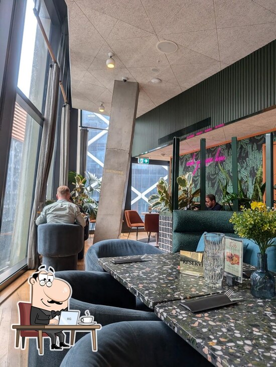 Untied - Rooftop Sydney pub, Barangaroo – menu, prices & reviews