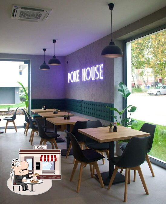 Poke House Dubnica, Dubnica nad Váhom - Restaurant menu, prices and reviews