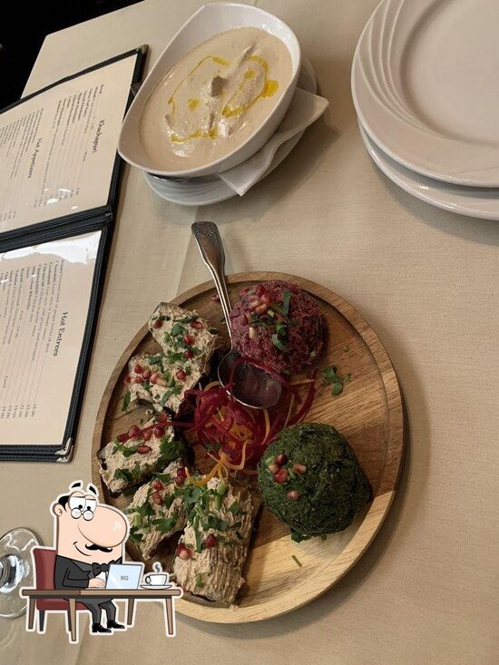 Argo, New York City - Restaurant menu, prices and reviews