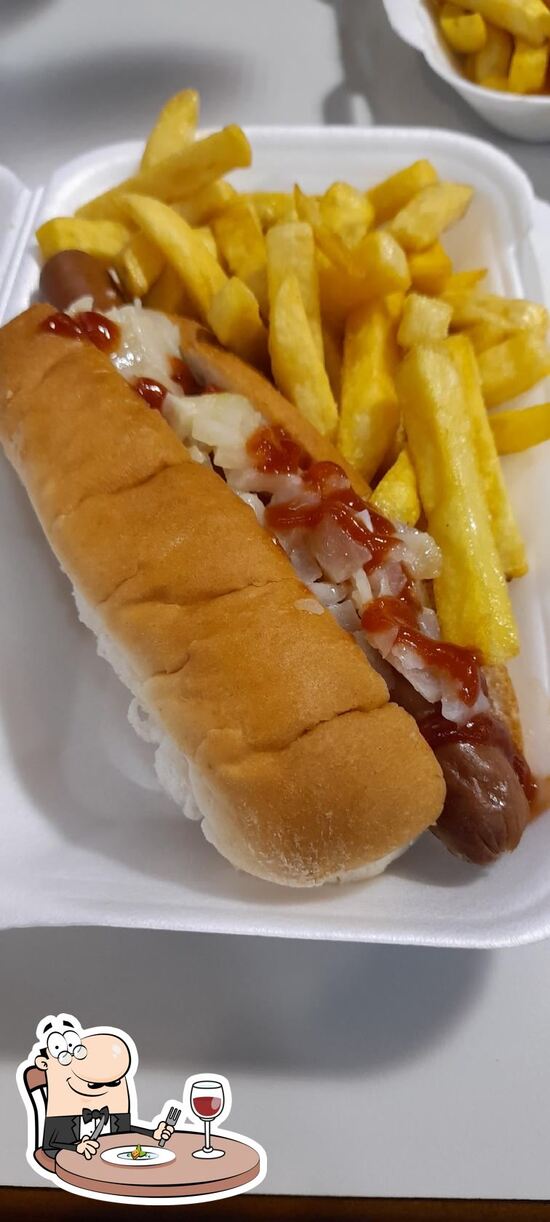 Wendy & Mandy's, Ashton-under-Lyne - Restaurant menu, prices and reviews